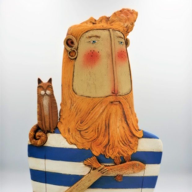 sculpture - Fisherton Mill - Gallery . Cafe . Studios